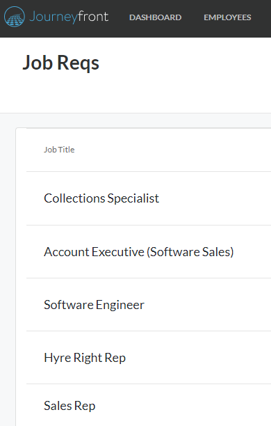 How to Add an Interview Question Template to a Job Req